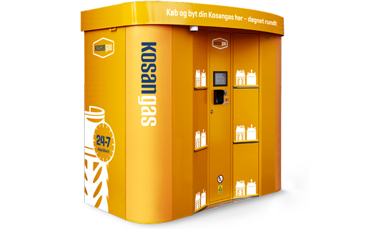 Kosan Gas - Private kunder